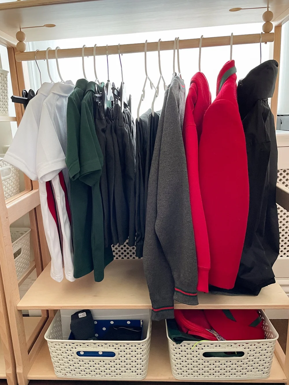 How we organise and encourage independence with our mixed-age ...