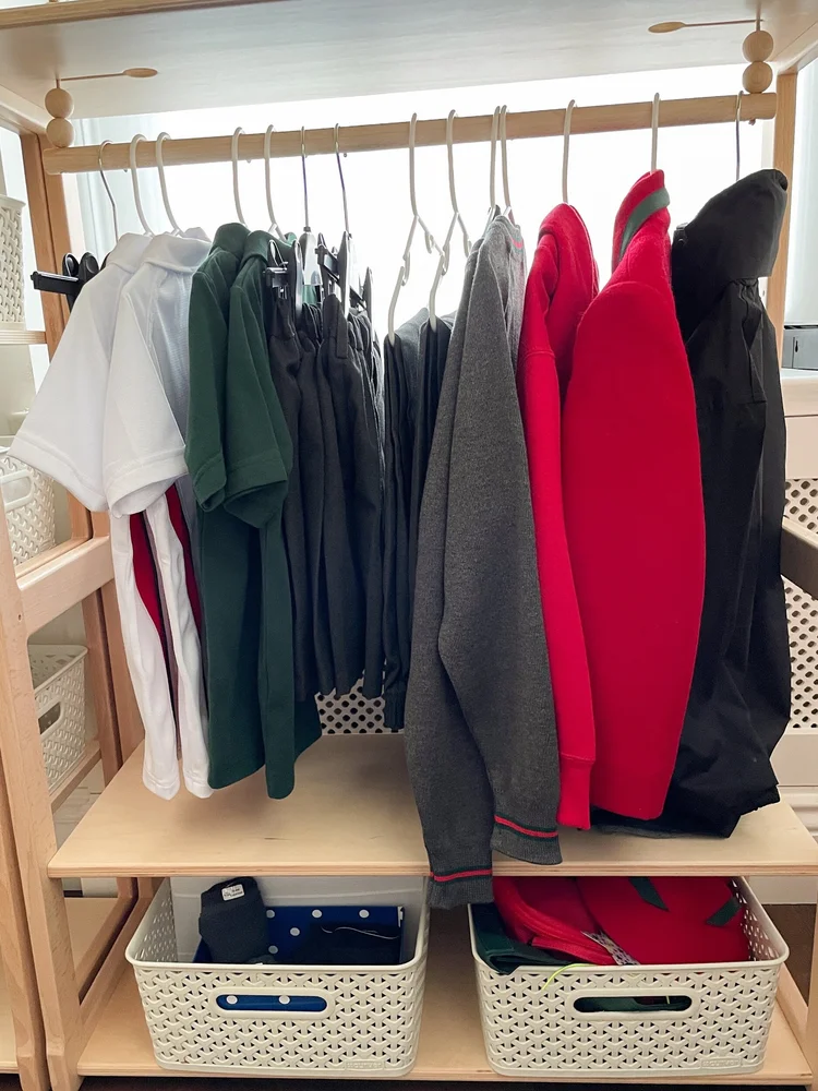 How we organise and encourage independence with our mixed-age ...