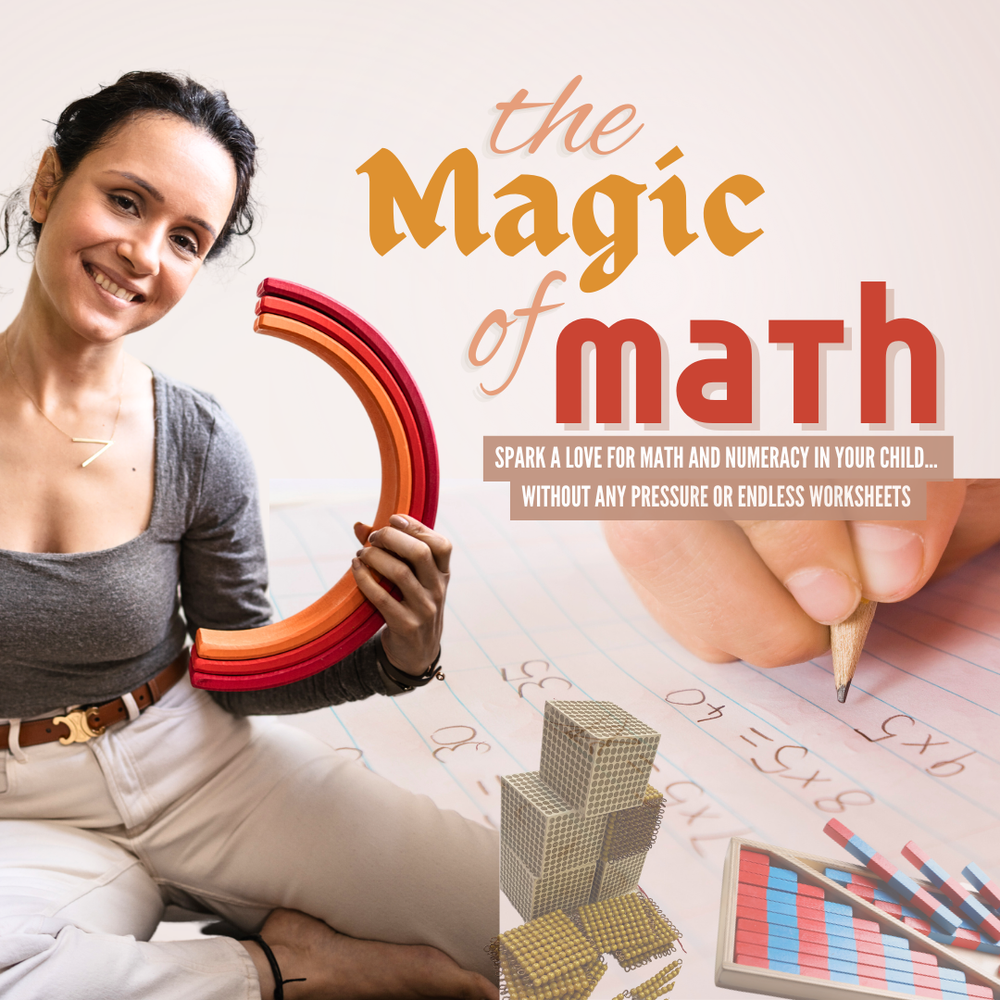 The Magic of Math — East2West Mama
