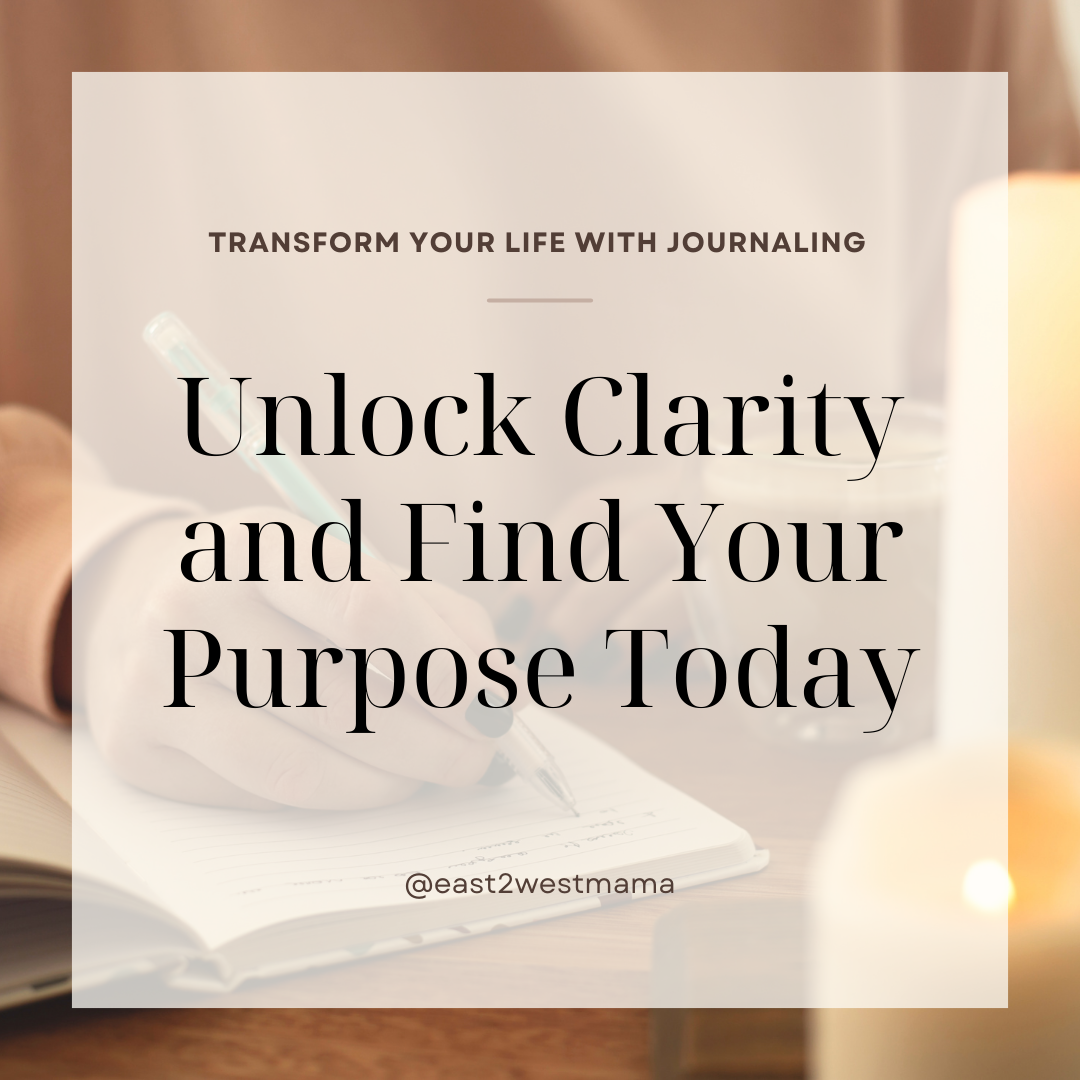 How Journaling Can Unlock Clarity and Purpose: Powerful Prompts to ...