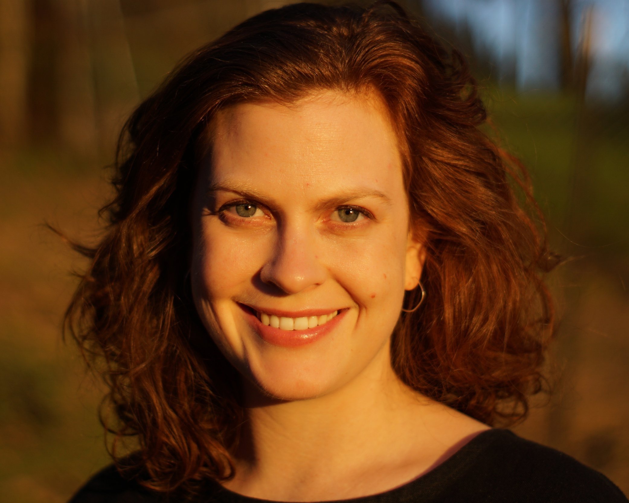 About Lily Mathews — From Forward