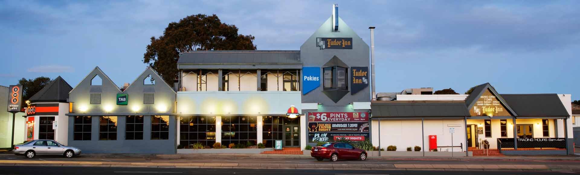 Tudor Inn, Cheltenham, VIC