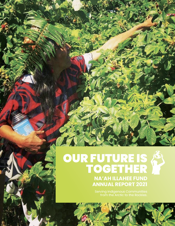 Na'ah Illahee Fund Annual Reports — Na'ah Illahee Fund