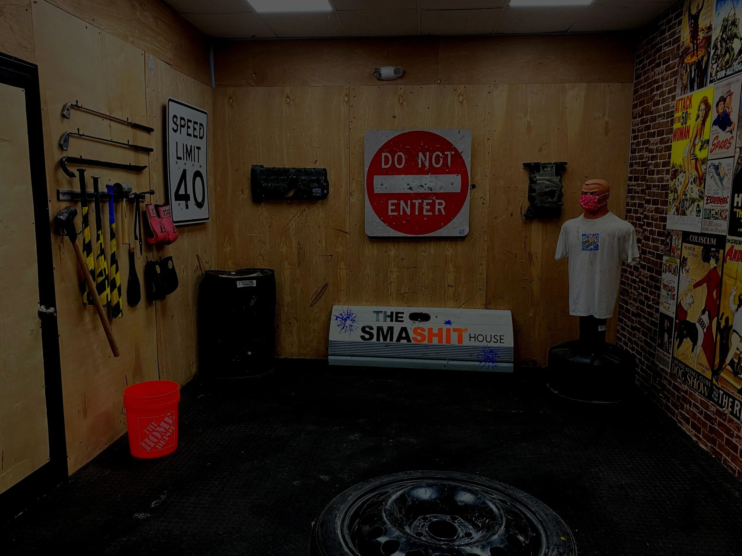 Discover The Smashit House Davie, your ultimate entertainment ...