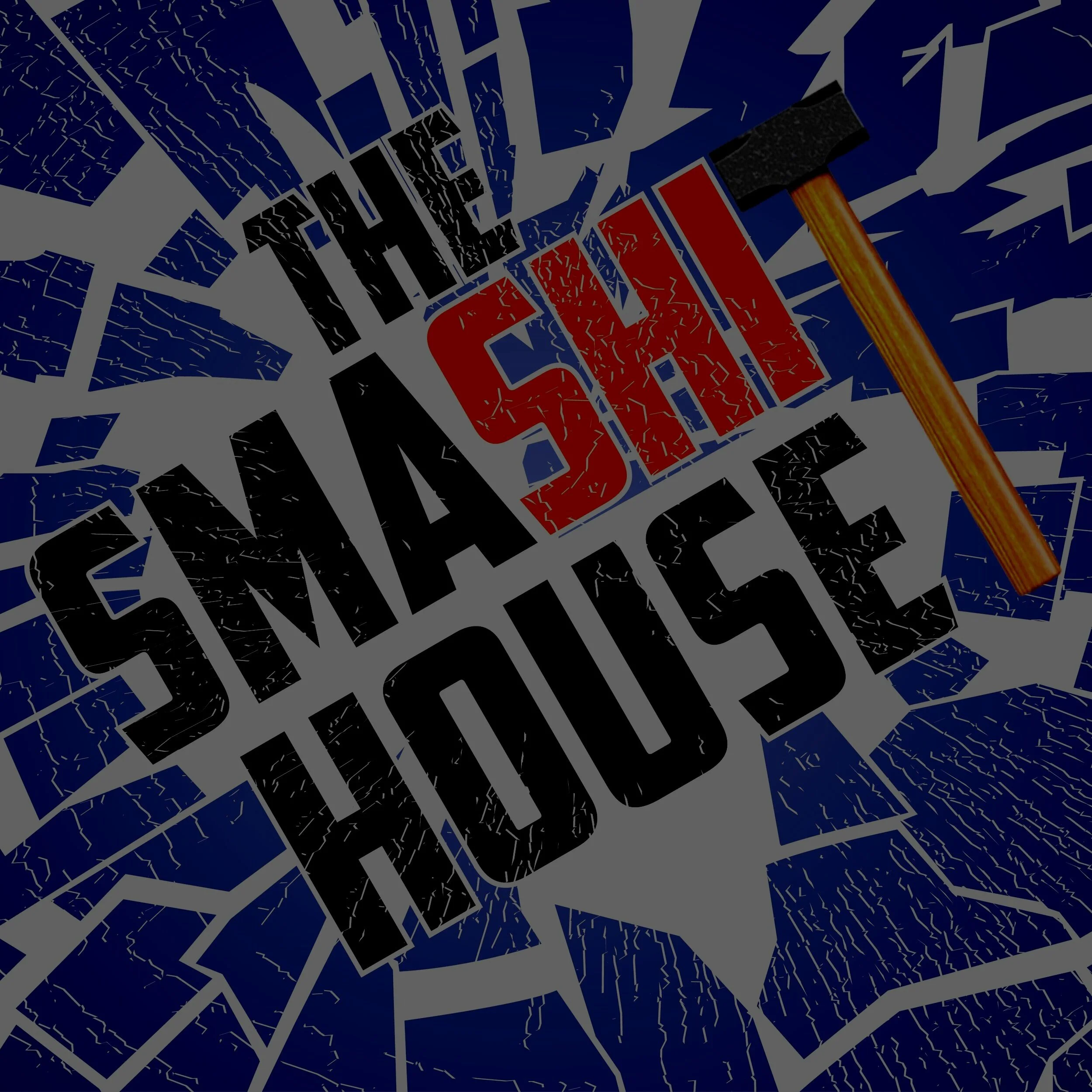 The Smashit House Rage Room Davie
