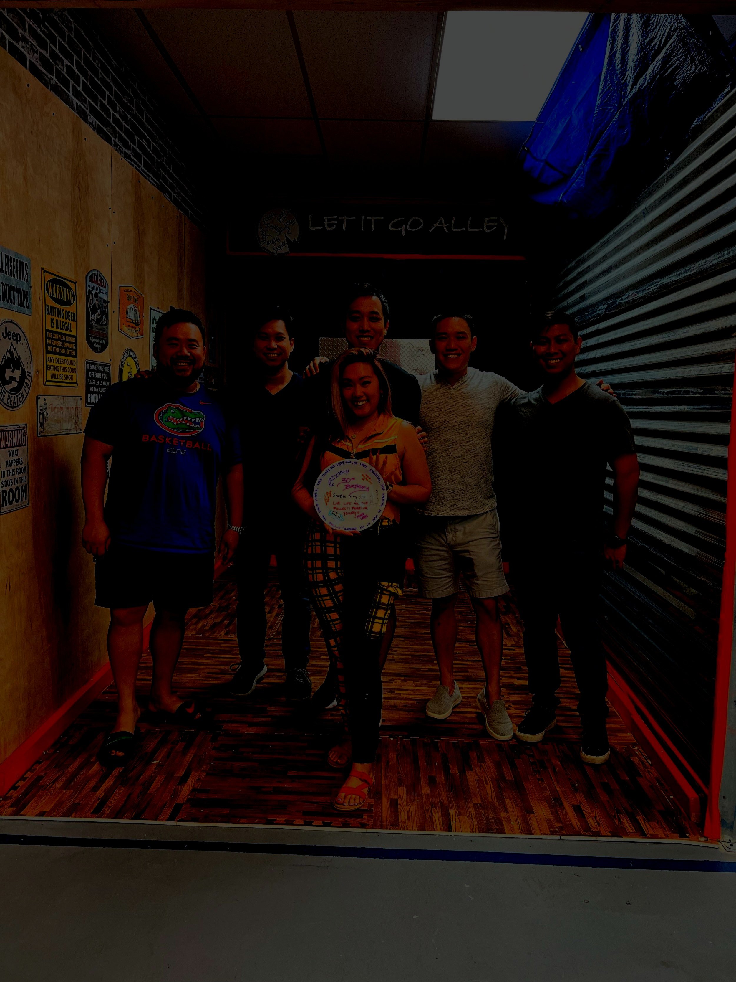 Discover The Smashit House Davie, your ultimate entertainment ...