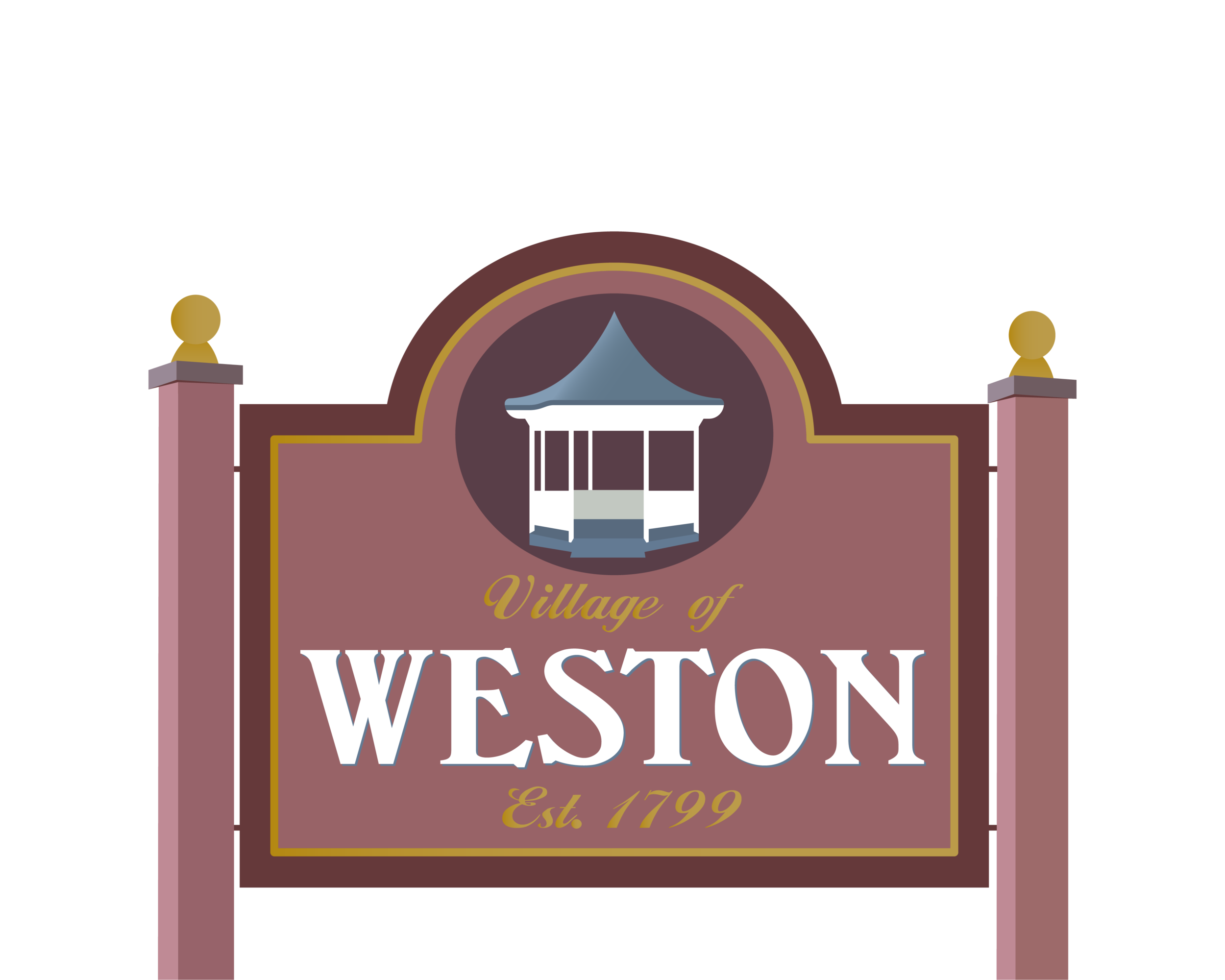 Weston Tv Logo