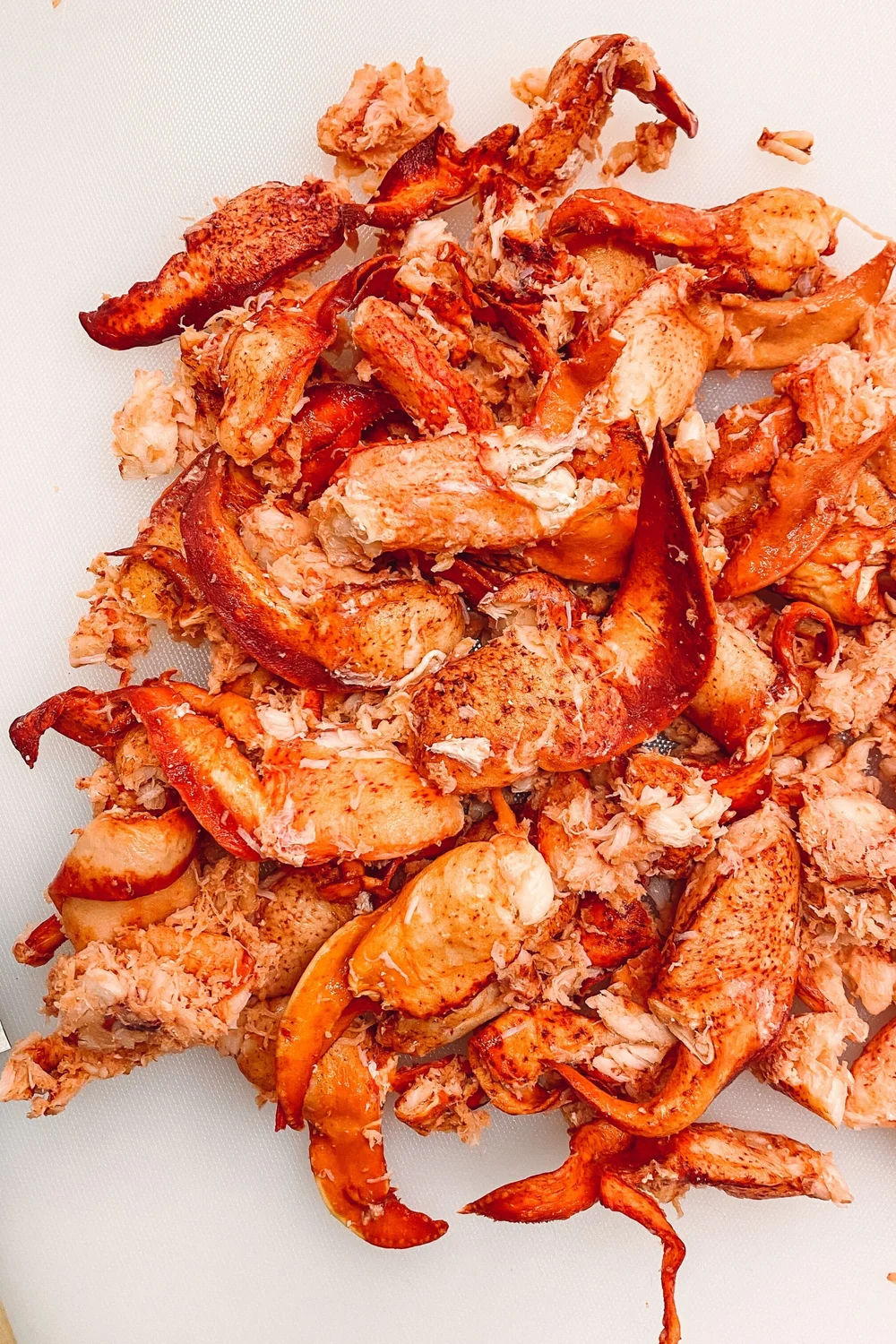 Cooked Lobster Meat