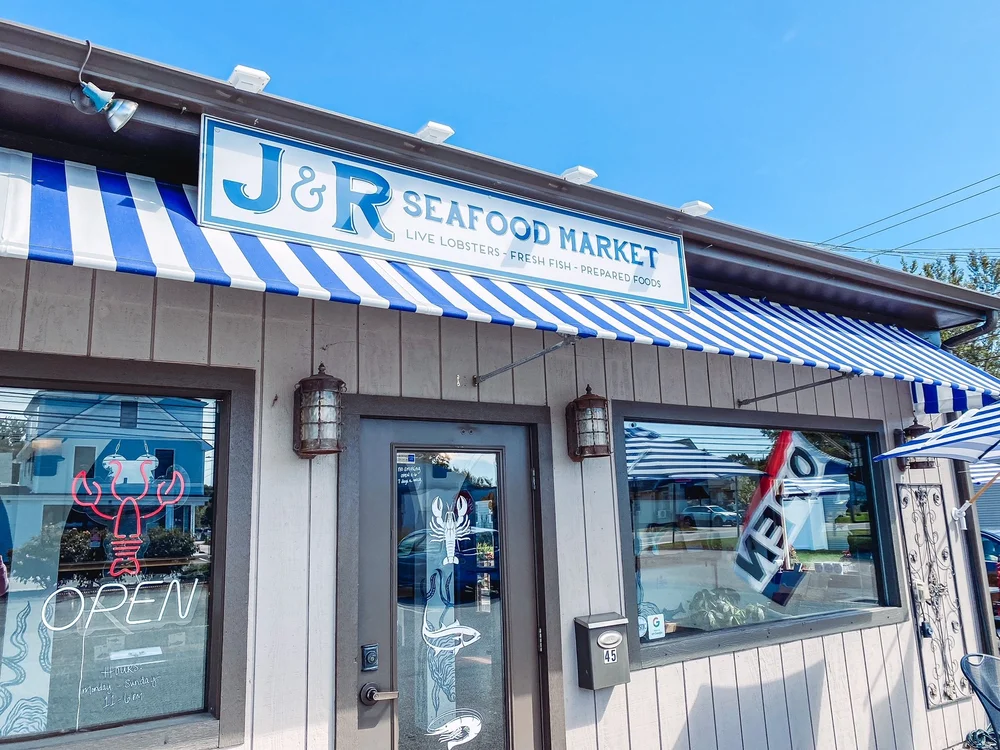 J&R Seafood Market