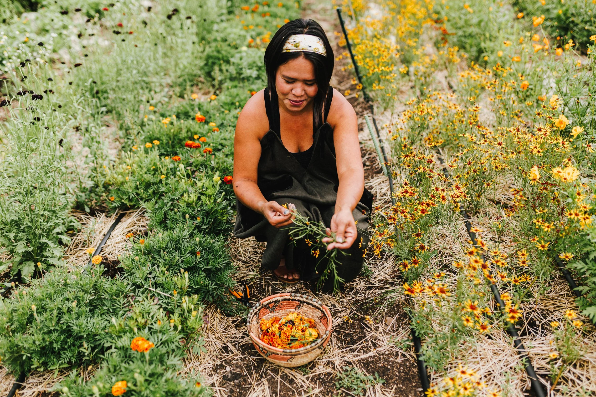 Masagana Flower Farm & Studio