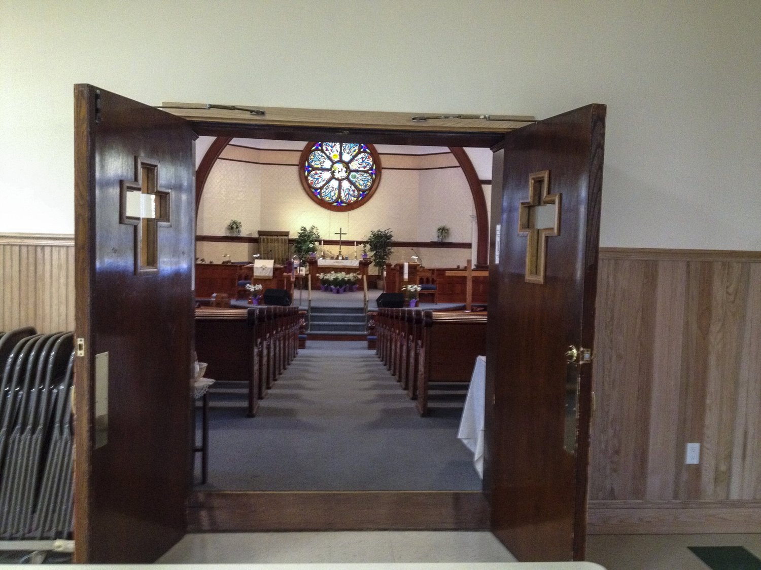 Islip United Methodist Church