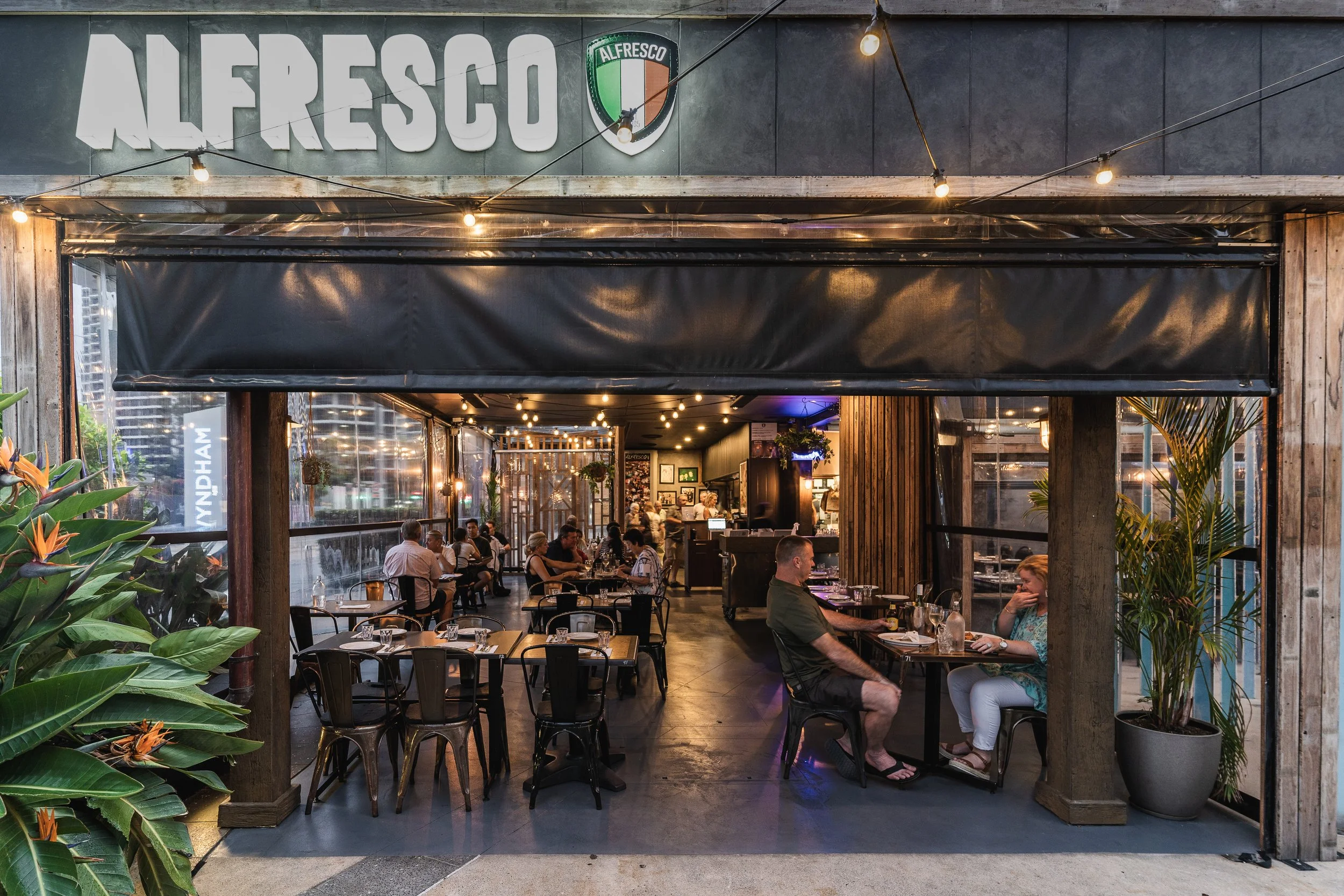 Alfresco