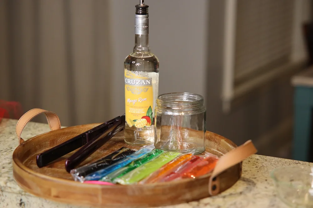 Easy Peasy Summer Cocktails: Boozy Freeze Pops — Naturally Hooked