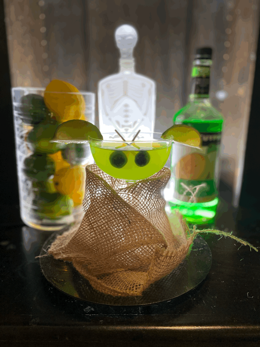 The Force is Strong with this Recipe for a Baby Yoda (The Child ...