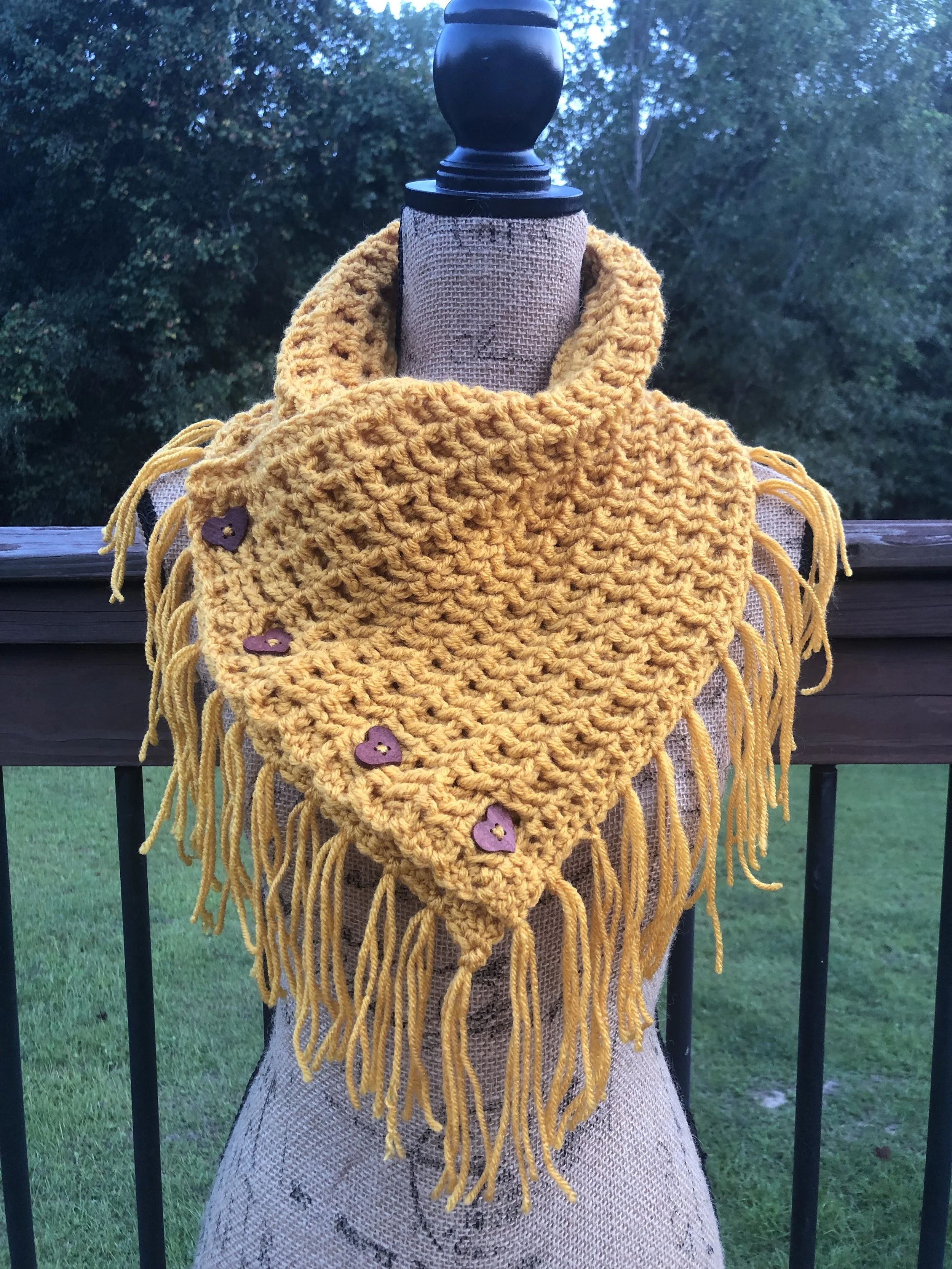 Naturally Hooked Crochet — Naturally Hooked