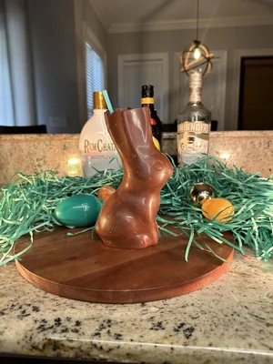 Hoppy Hour: Crafting a Delicious Easter Bunny-Themed Cocktail ...