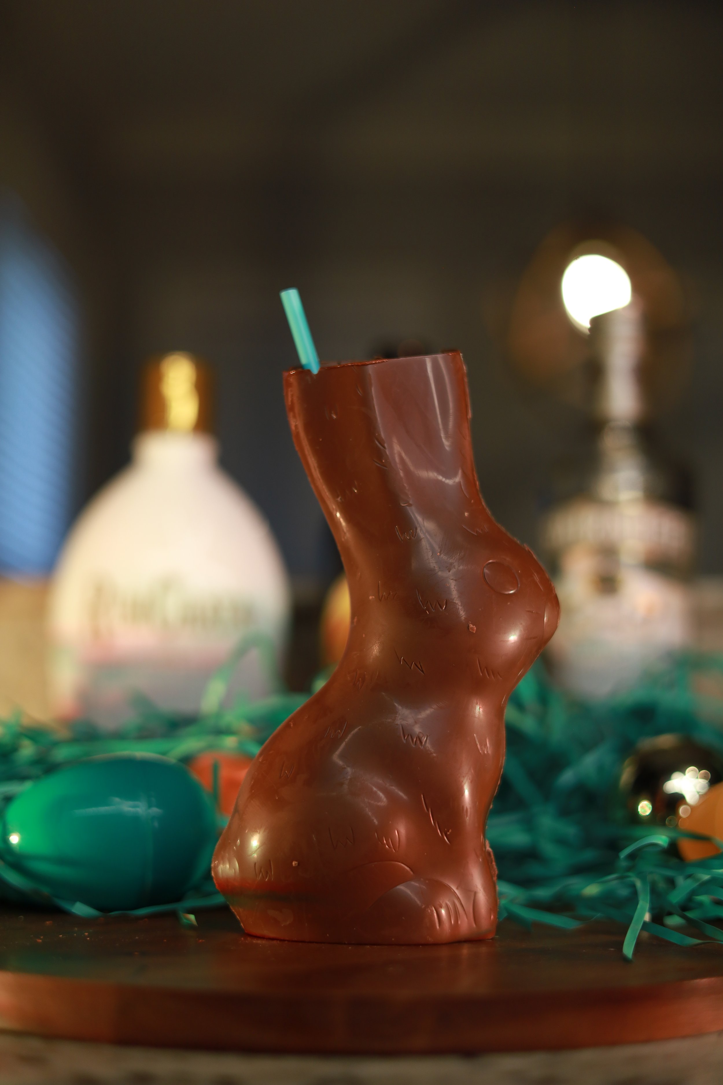 Hoppy Hour: Crafting a Delicious Easter Bunny-Themed Cocktail ...