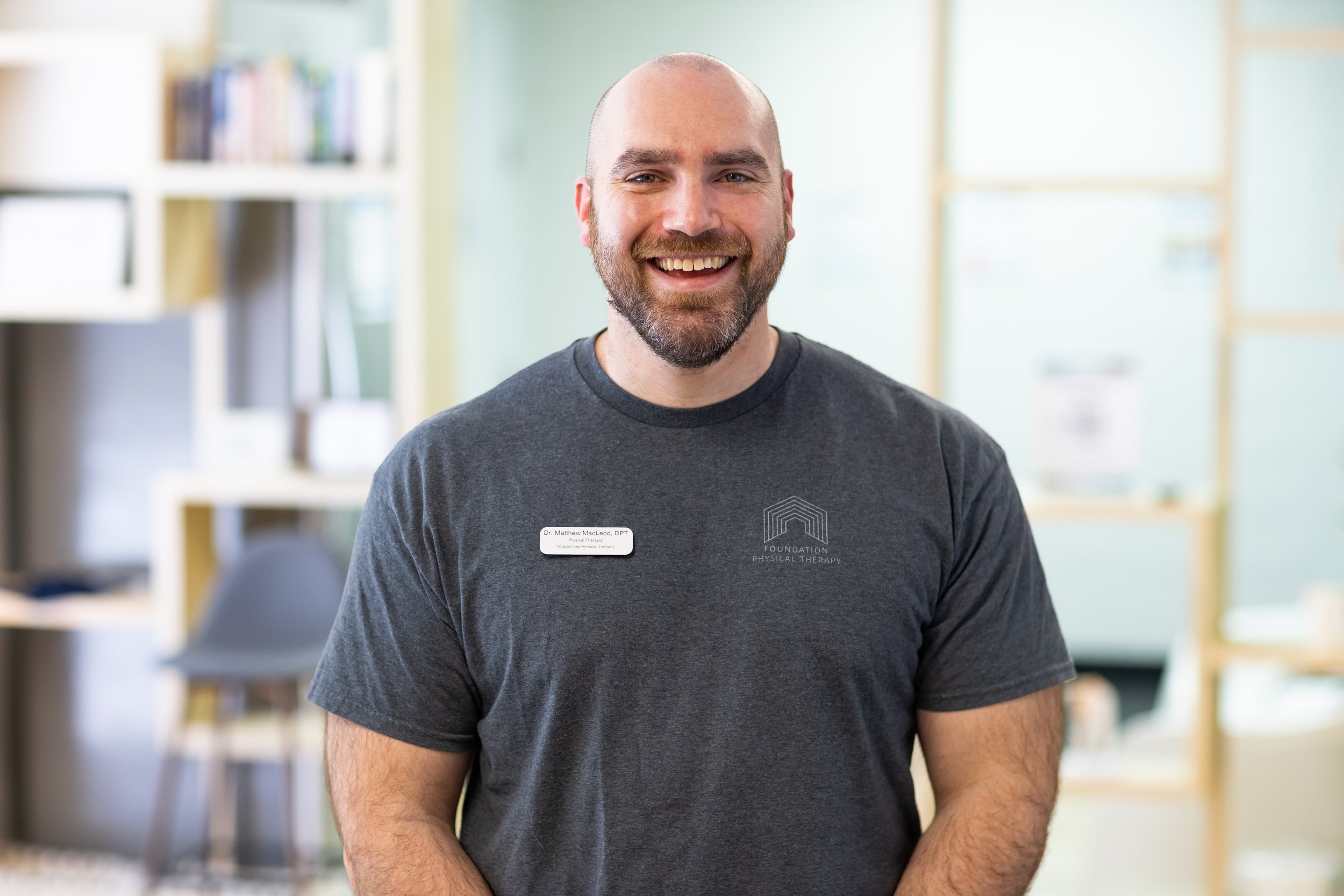 Physical Therapist in Atlanta — Foundation Physical Therapy: Atlanta