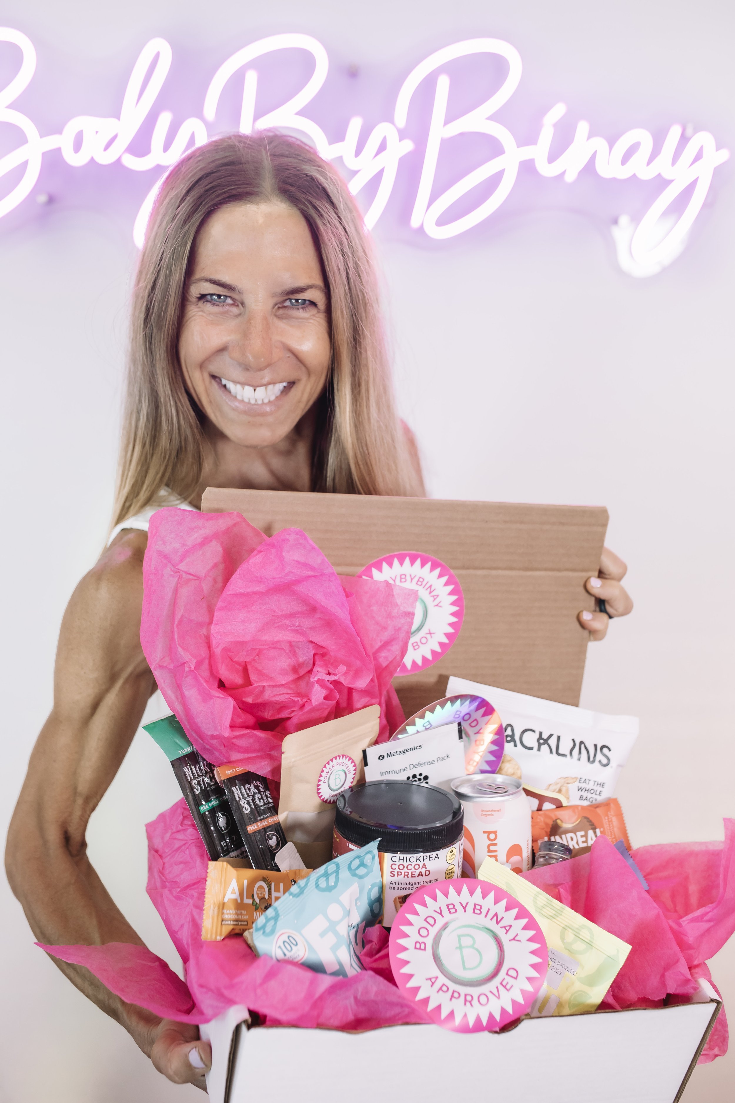 BodyByBinay Fitness and Nutrition