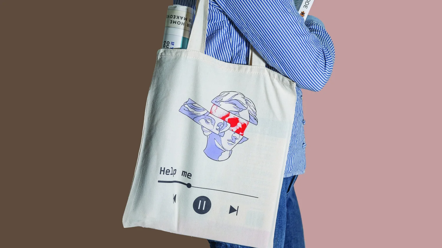 Custom Tote Bags | Canada - Toronto, Montreal, Calgary, Mississauga ...