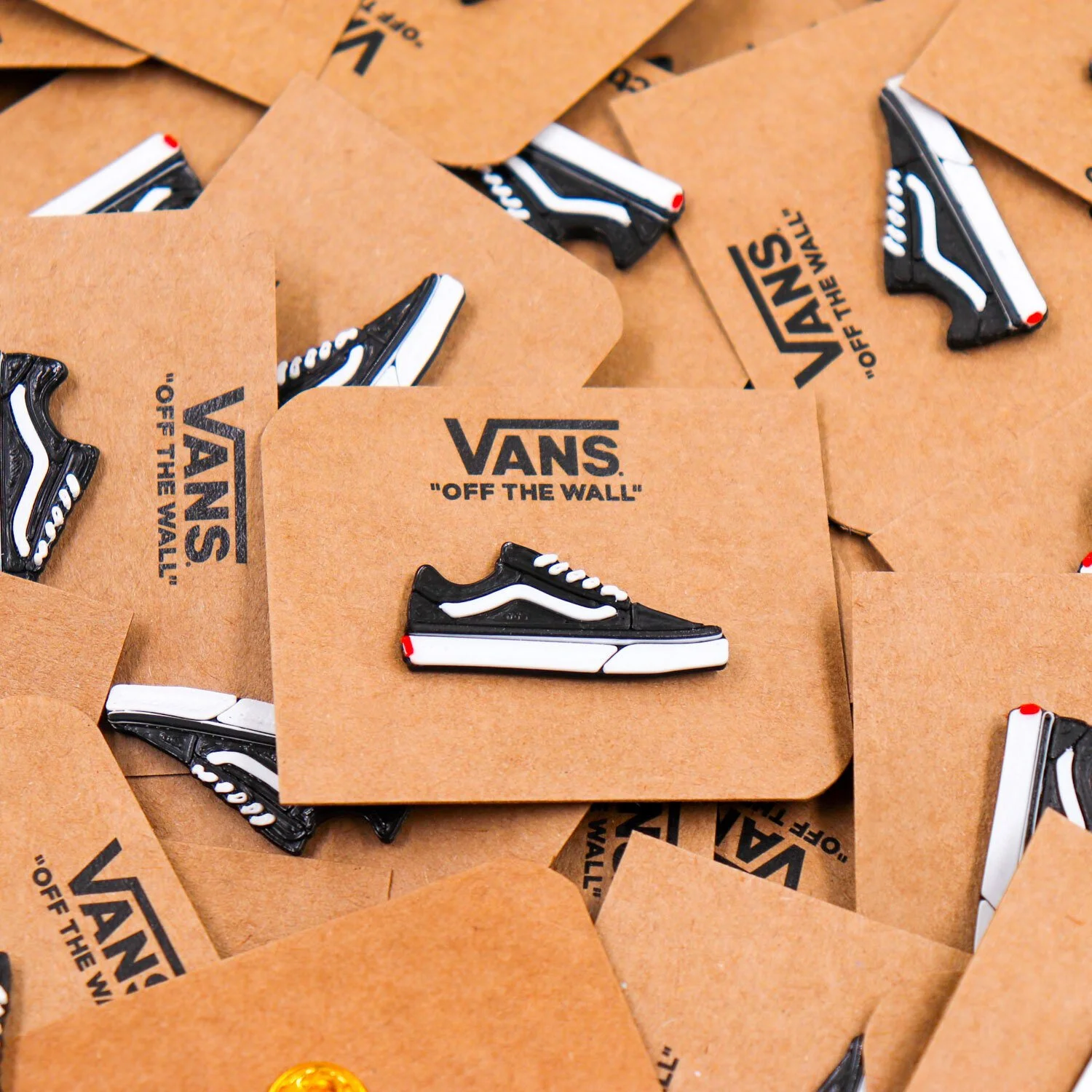 Custom Sustainable Recycled Plastic Lapel Pins | Low Quantities | Eco ...