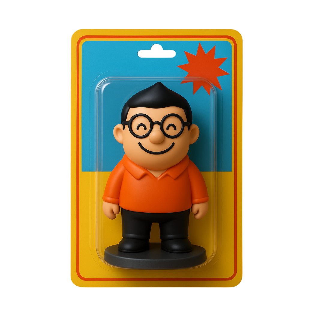 Custom Made Figurine PVC Toys | Toronto, Montreal, Calgary, Mississauga ...