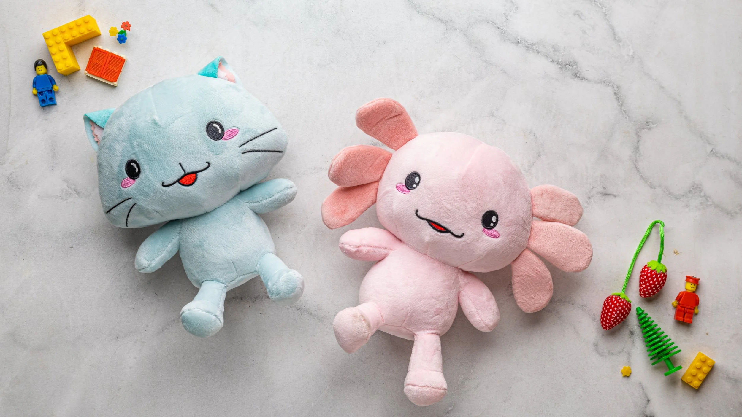 Custom Plush Toys Canada | Toronto, Montreal, Calgary, Vancouver ...