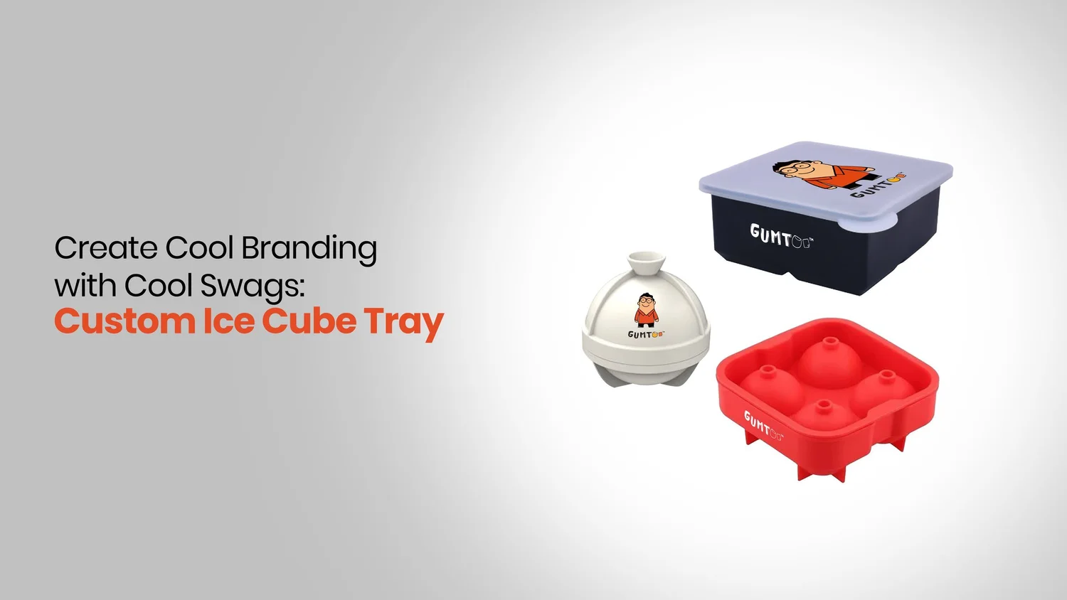 Custom Ice Cube Trays in Canada. Branded, reusable & perfect for events ...