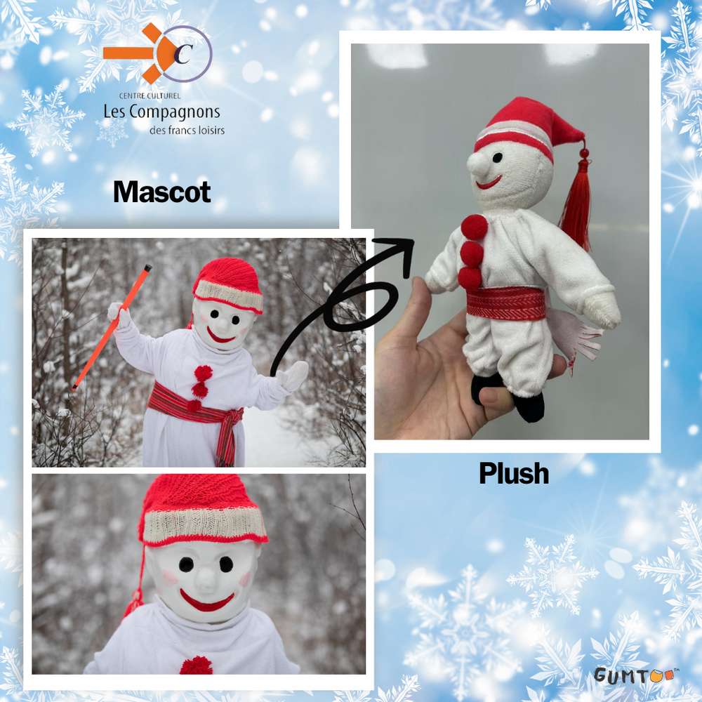 Custom Plush Toys Canada | Toronto, Montreal, Calgary, Vancouver ...