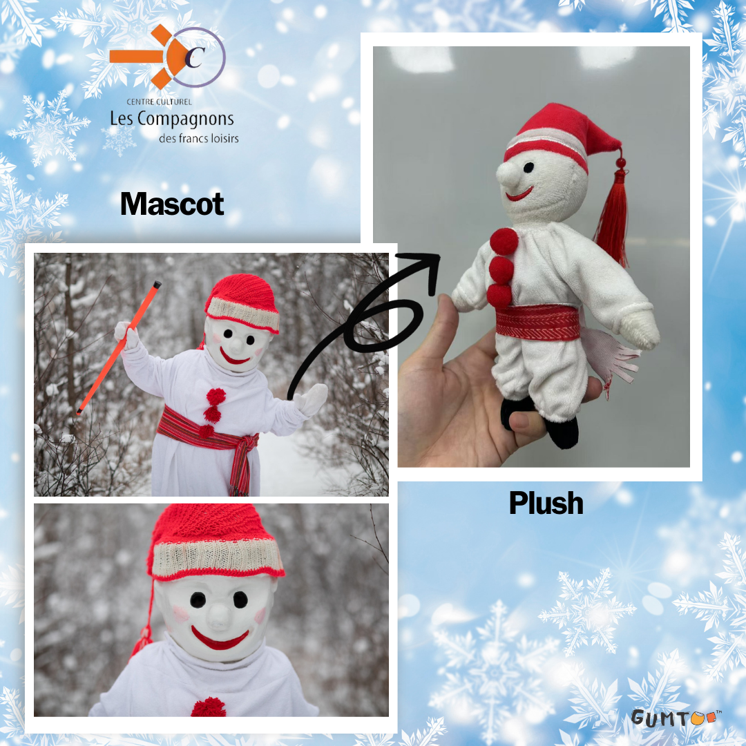 Custom Plush Toys Canada | Toronto, Montreal, Calgary, Vancouver ...