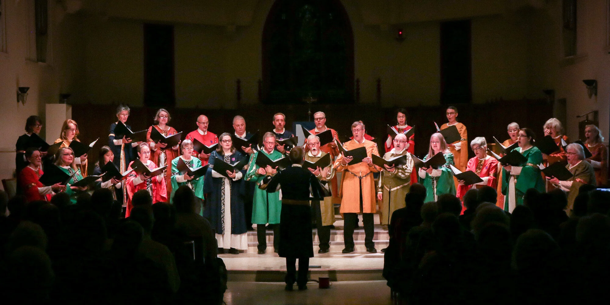 Calgary Renaissance Singers & Players