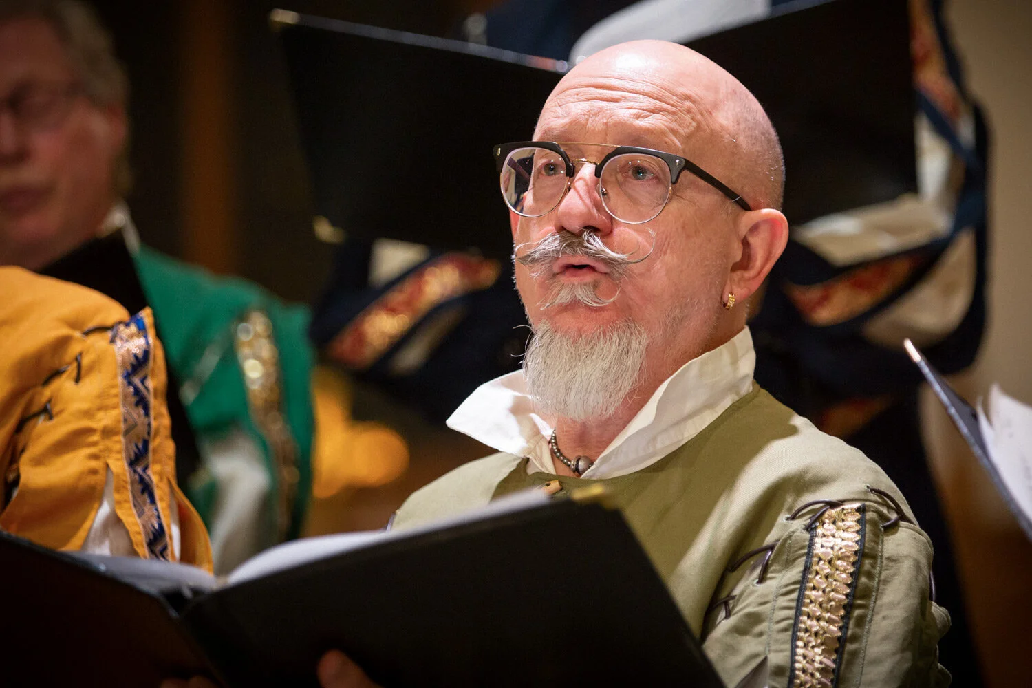 Calgary Renaissance Singers & Players