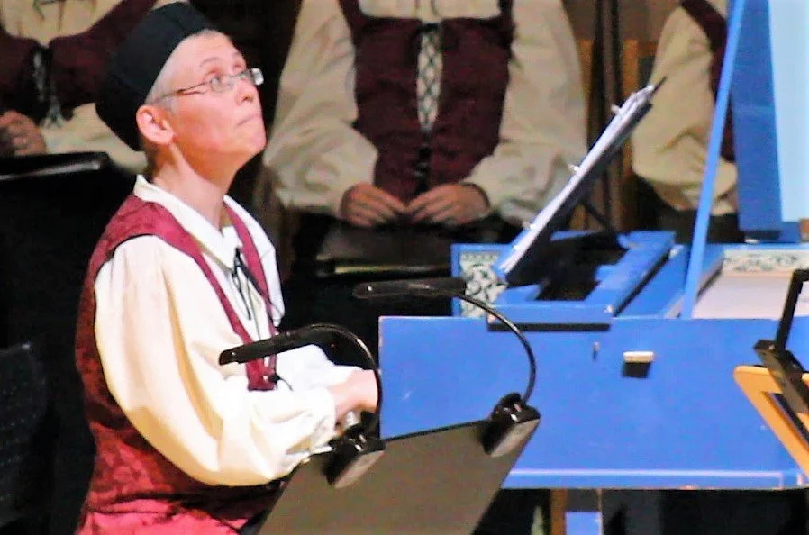 Tribute To Jane Perry — Calgary Renaissance Singers & Players