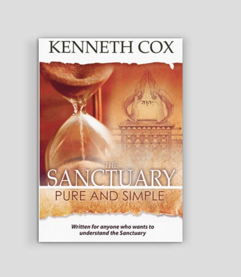 Pure and Simple Series Books — Kenneth Cox Ministries