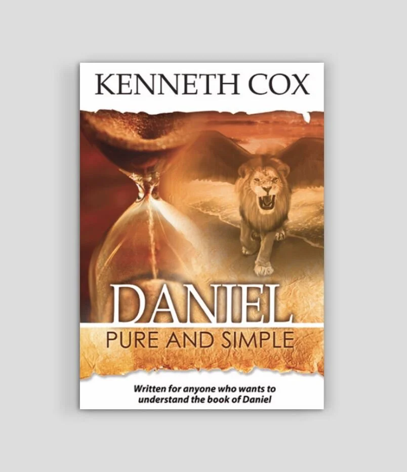 Pure and Simple Series Books — Kenneth Cox Ministries