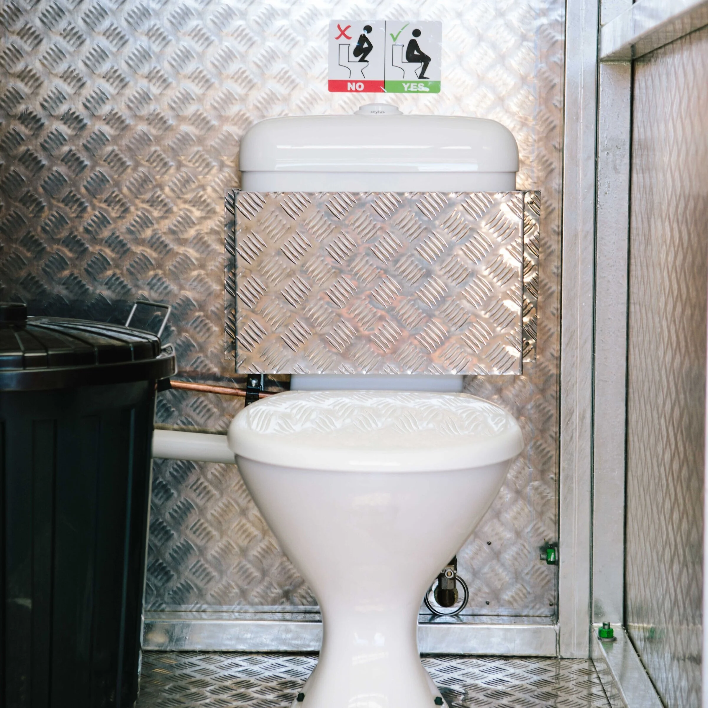 Products — Highrise Toilet Hire