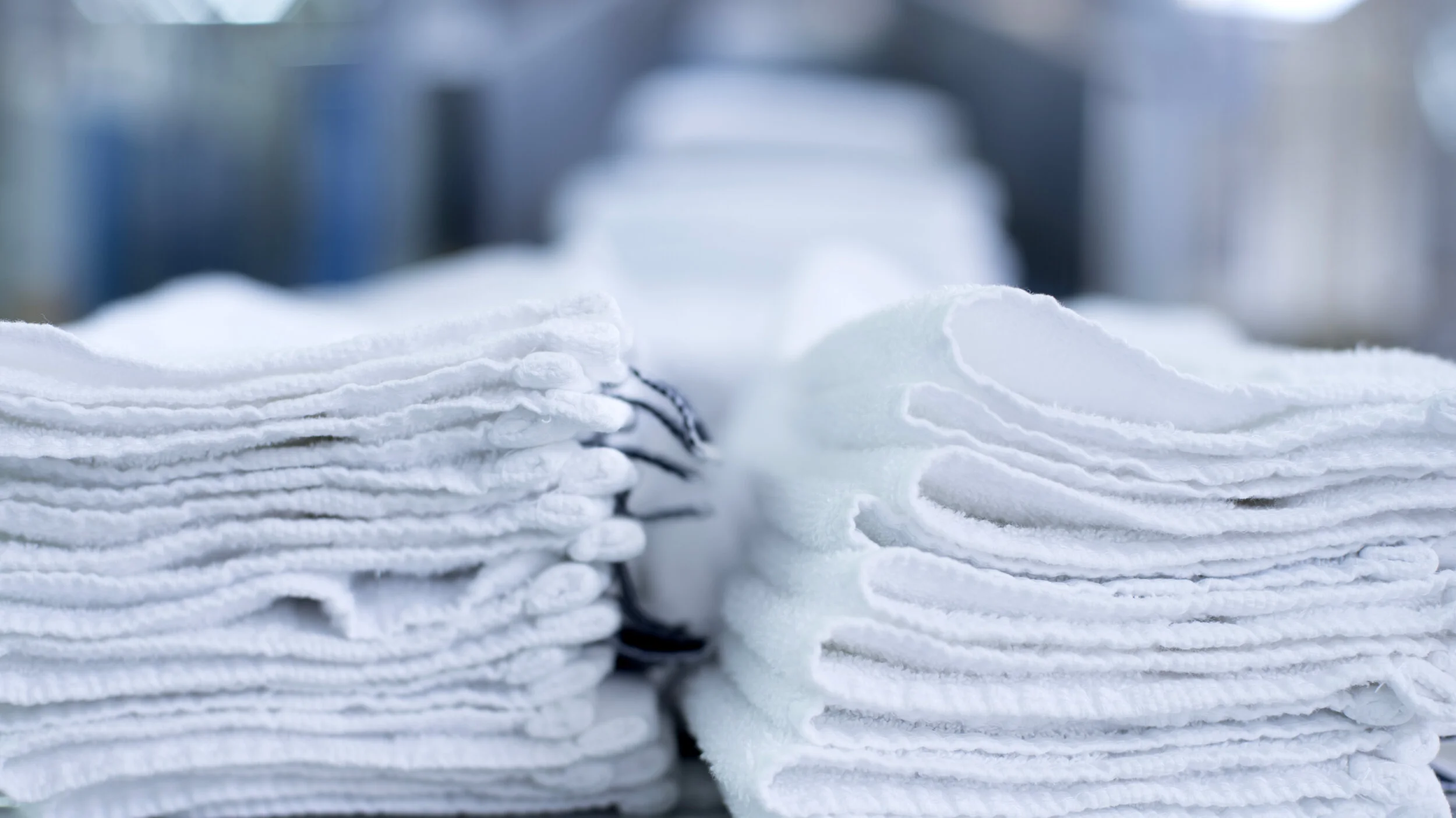 OUR SERVICES — Blueline Laundry