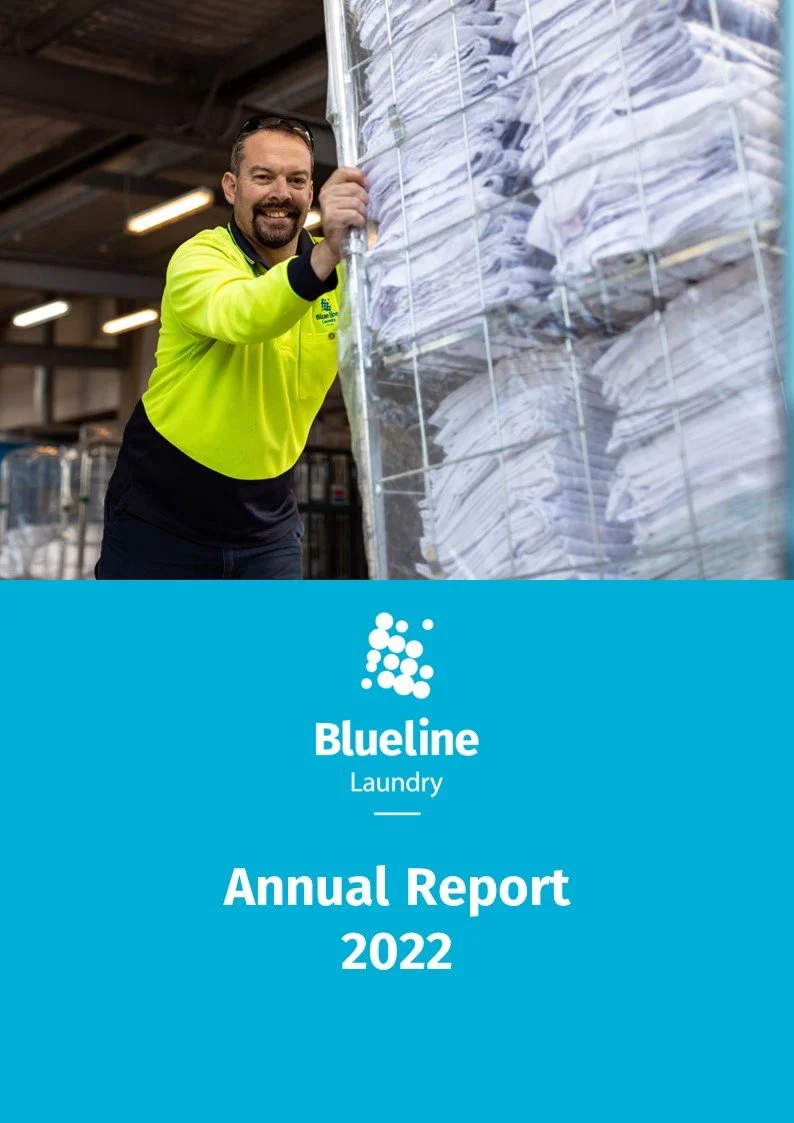 Annual Reports — Blueline Laundry