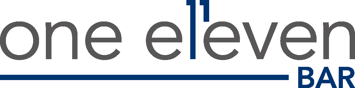 one eleven bar
