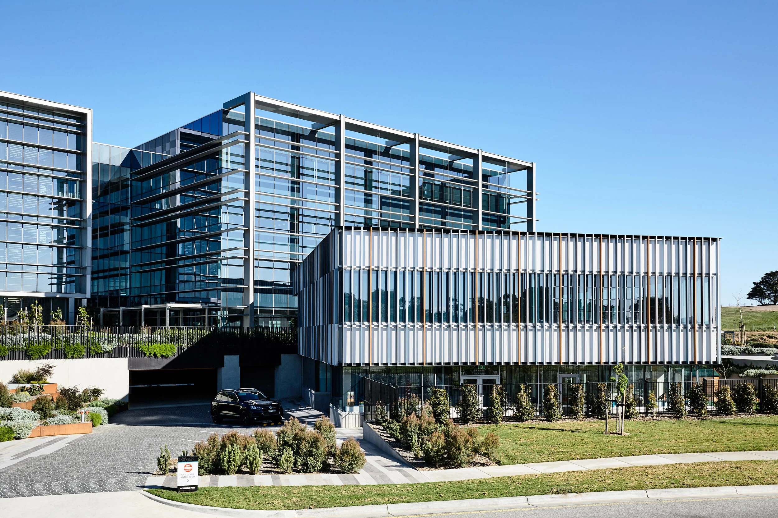 Greenwood Scoresby — Peter Ryan Architects