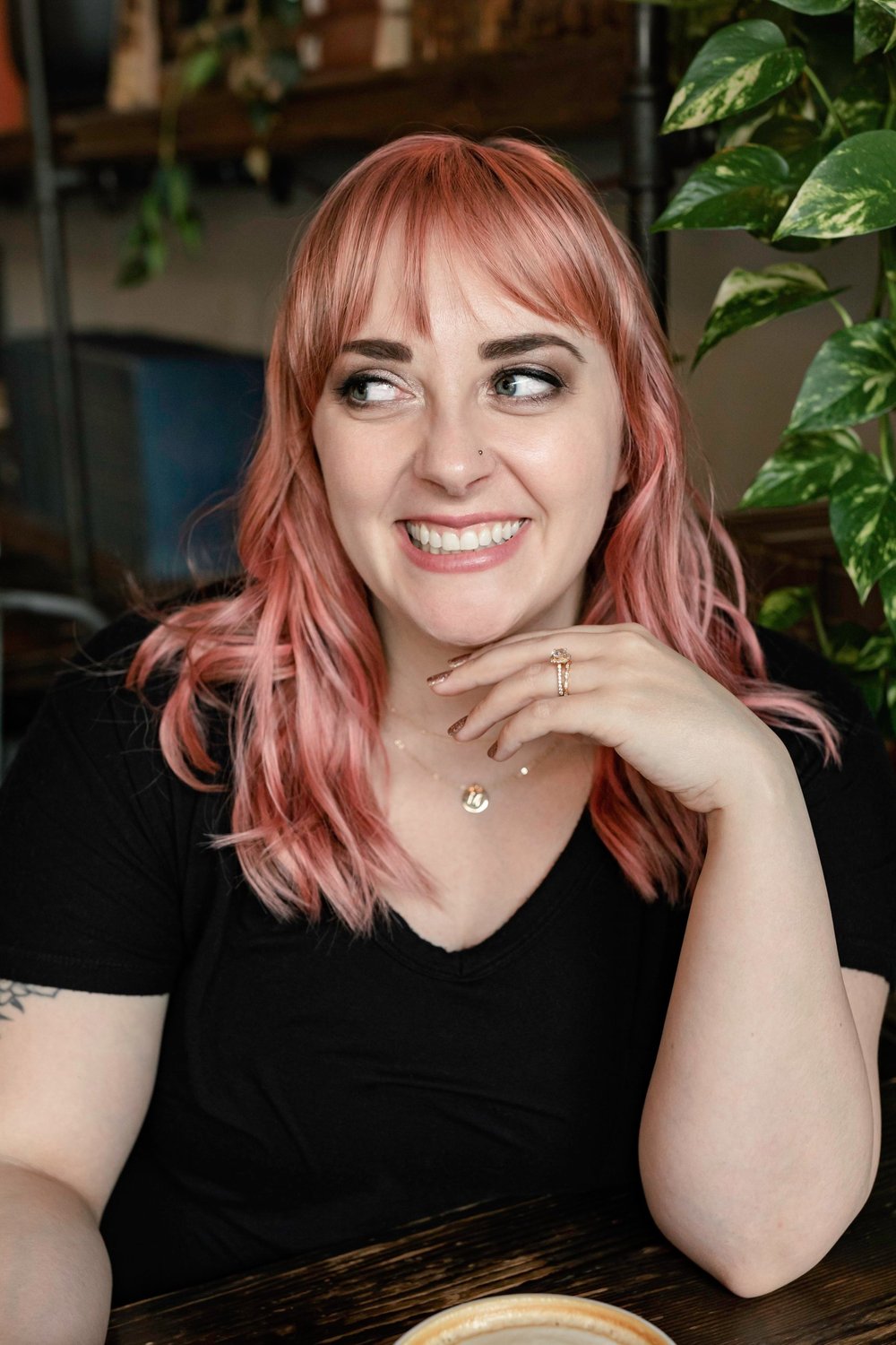 About — Megan Lally- YA Author