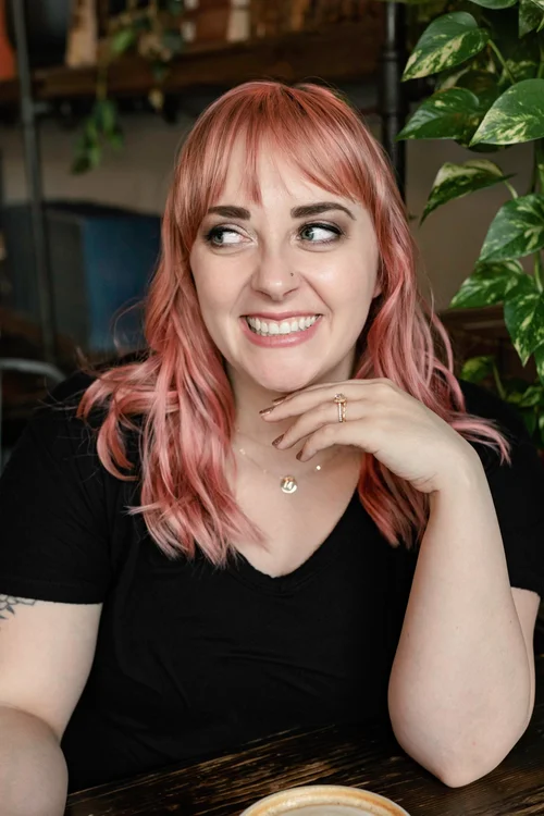 About — Megan Lally- YA Author