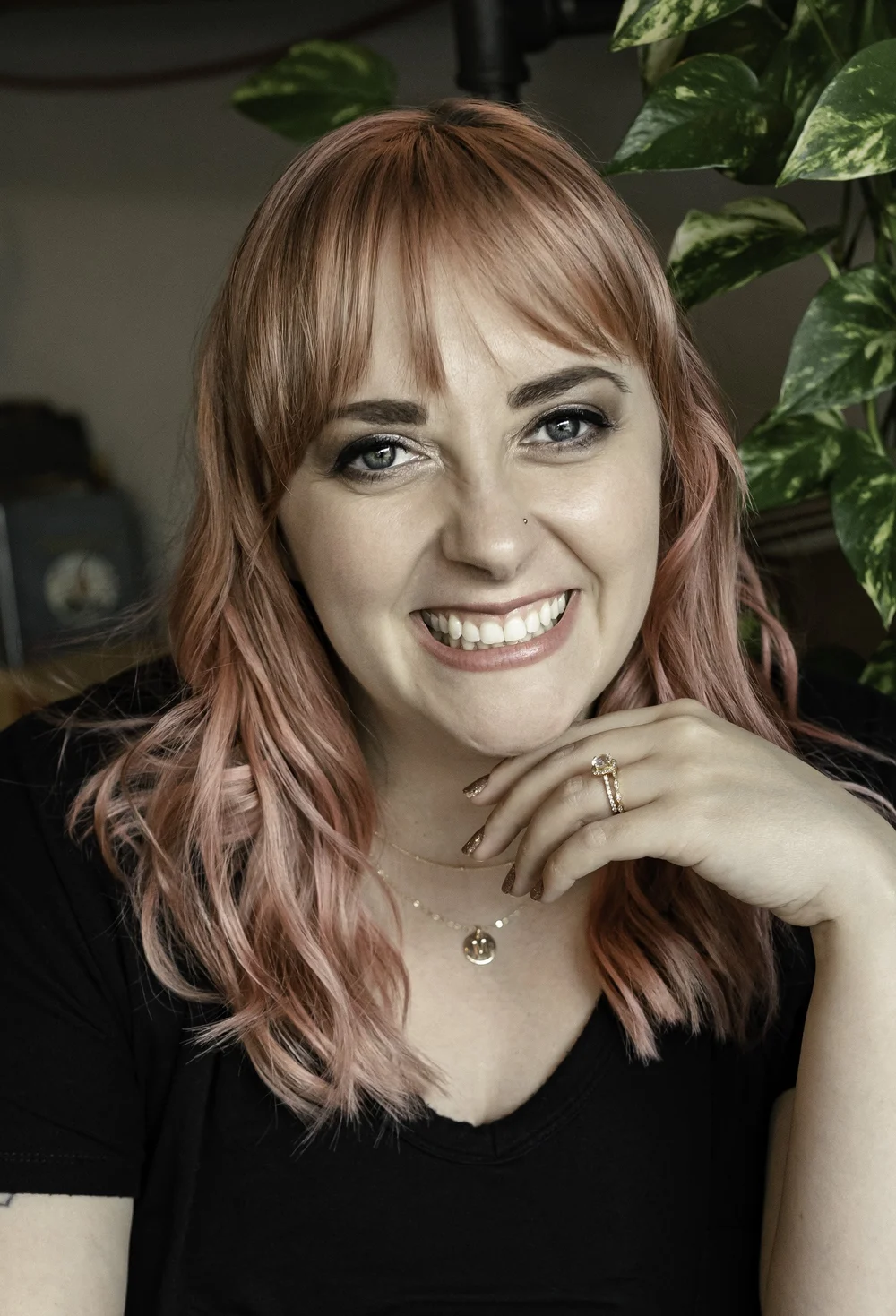 Megan Lally- YA Author