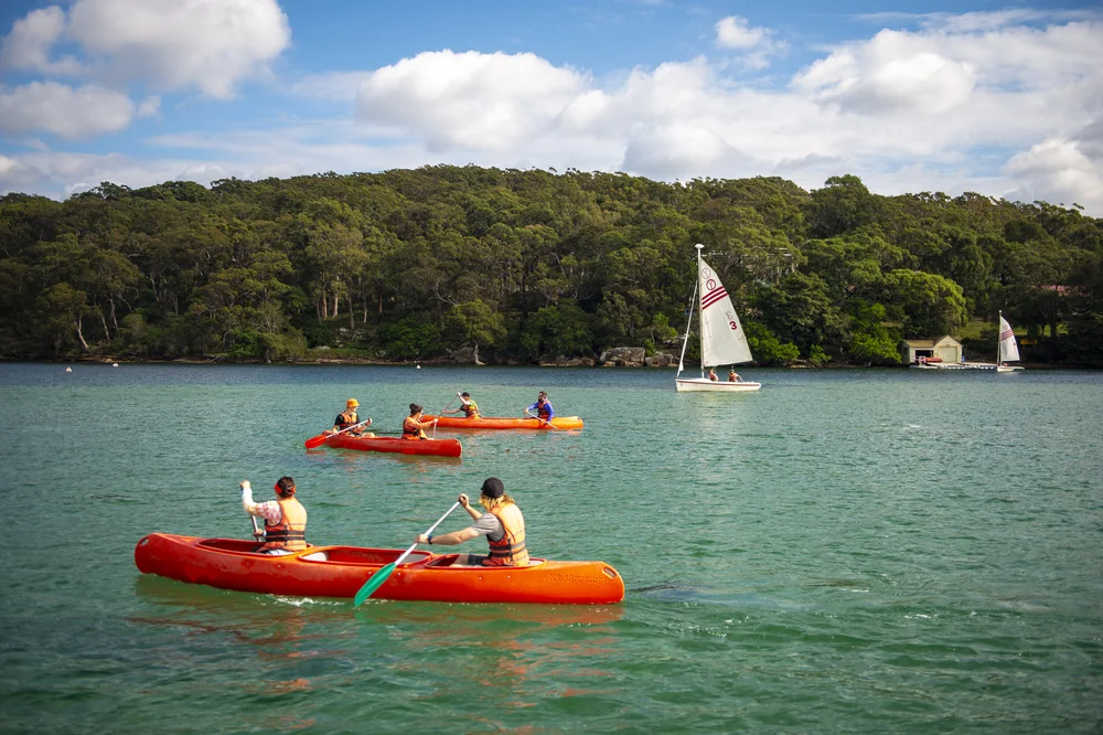 Youthworks COE | Port Hacking