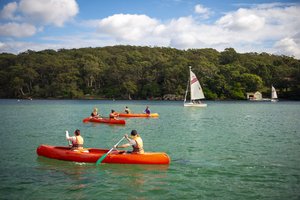 Youthworks COE | Port Hacking