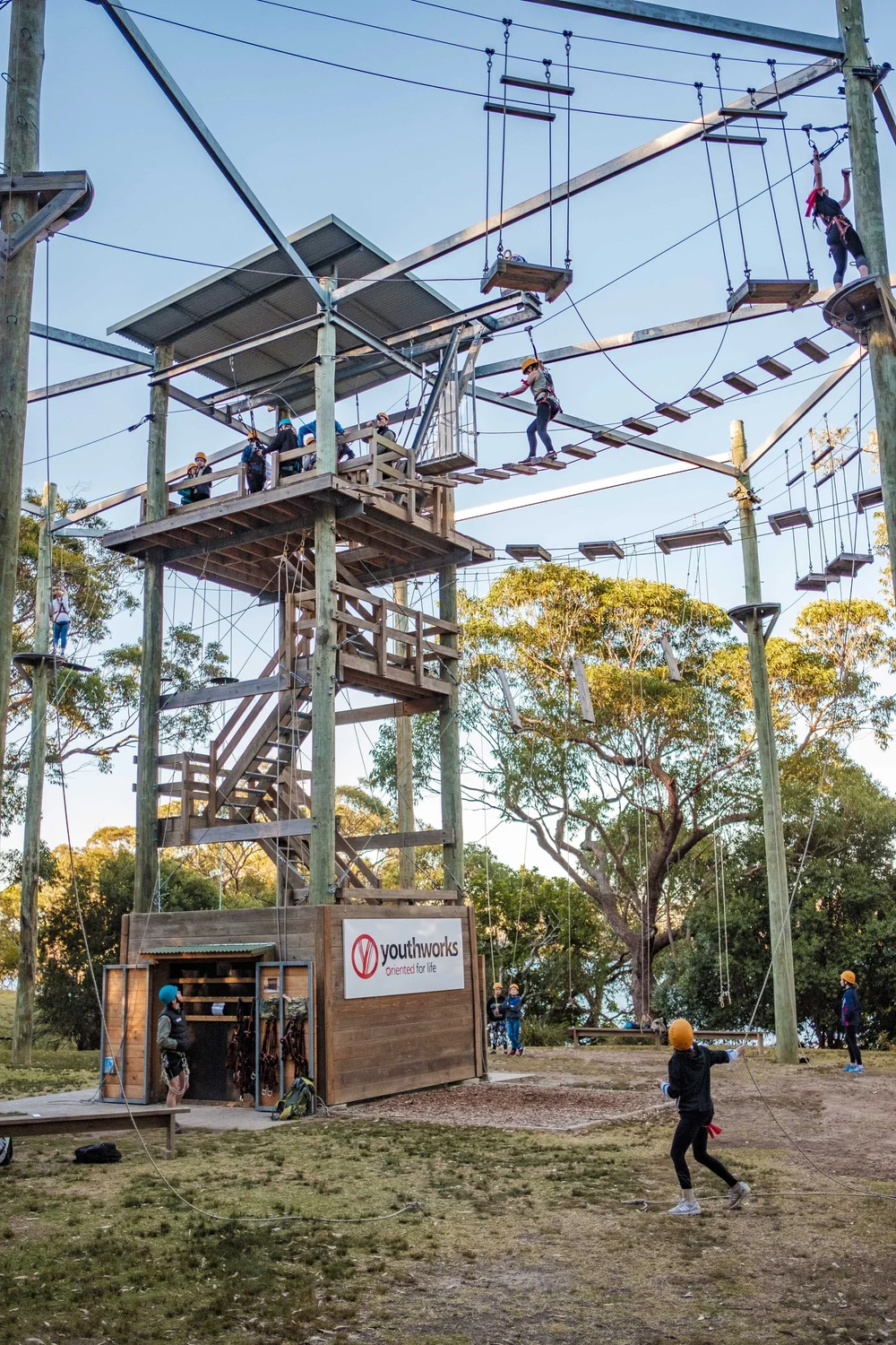 Youthworks COE | Port Hacking