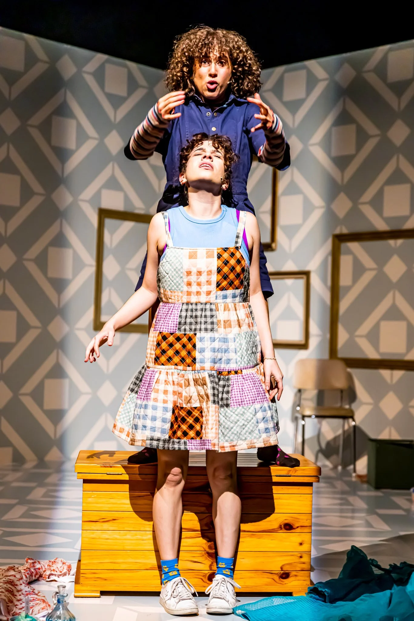 Pear-Shaped by Miranda Middleton & Ziggy Resnick — Rogue Projects