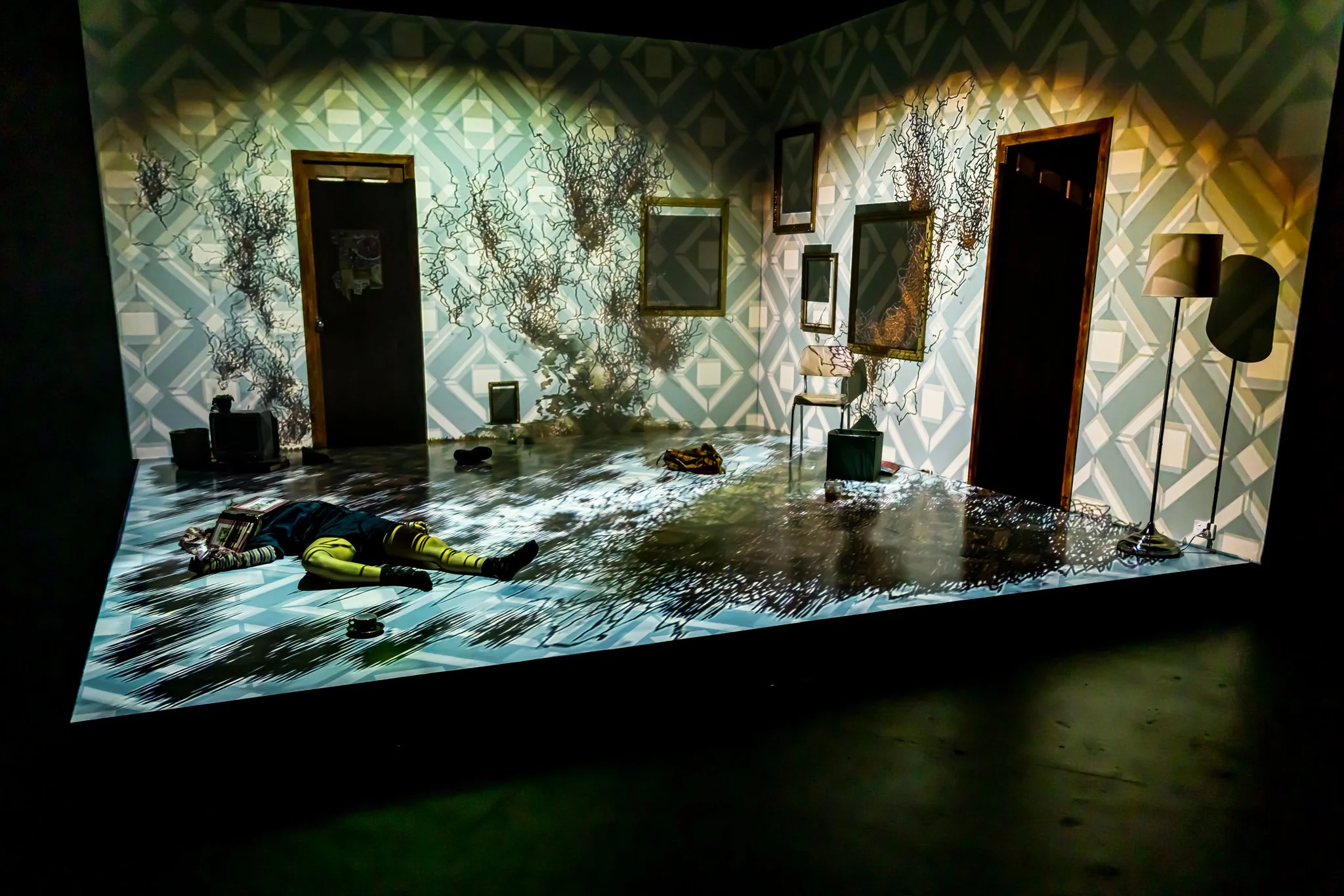 Pear-Shaped by Miranda Middleton & Ziggy Resnick — Rogue Projects