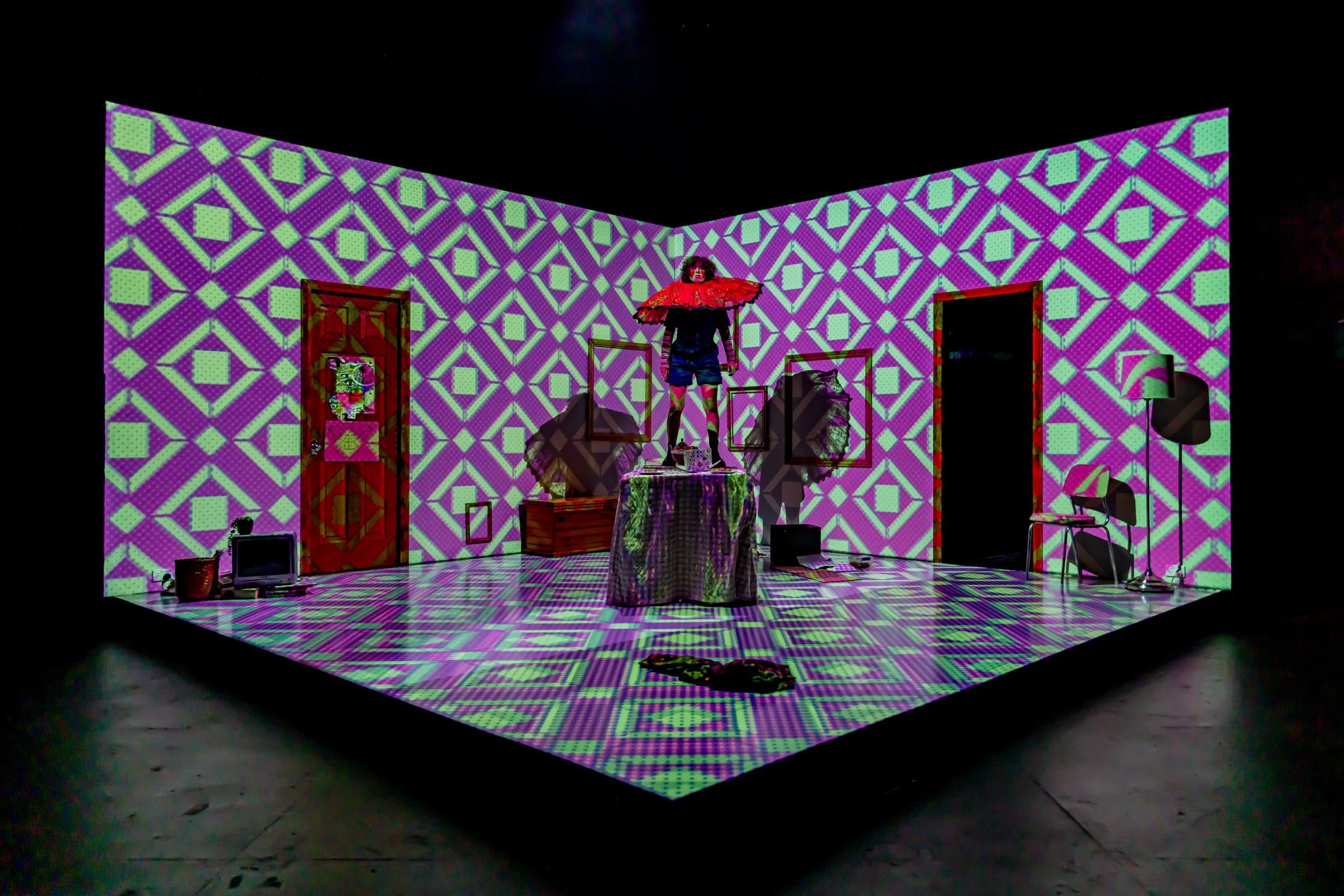 Pear-Shaped by Miranda Middleton & Ziggy Resnick — Rogue Projects