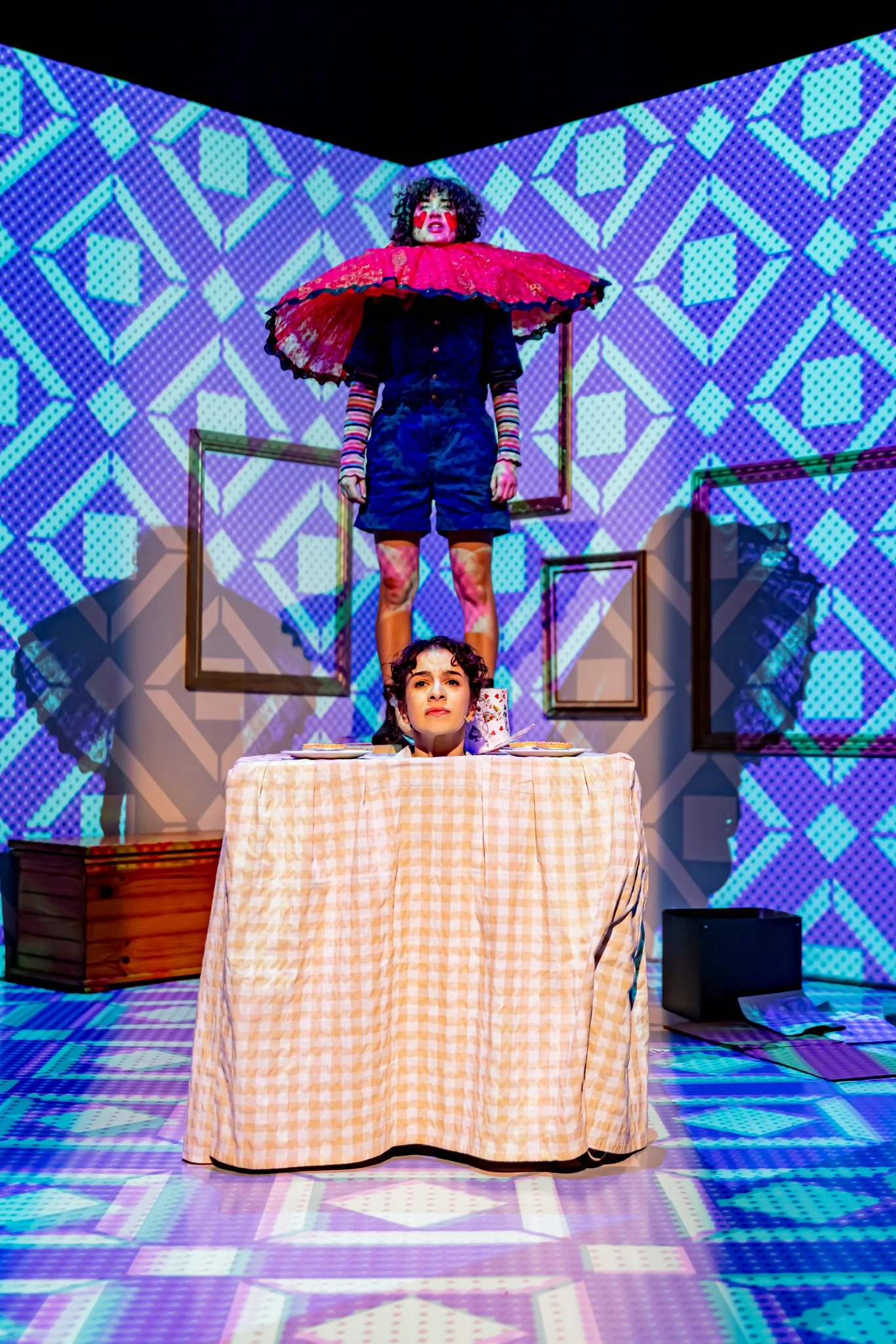 Pear-Shaped by Miranda Middleton & Ziggy Resnick — Rogue Projects